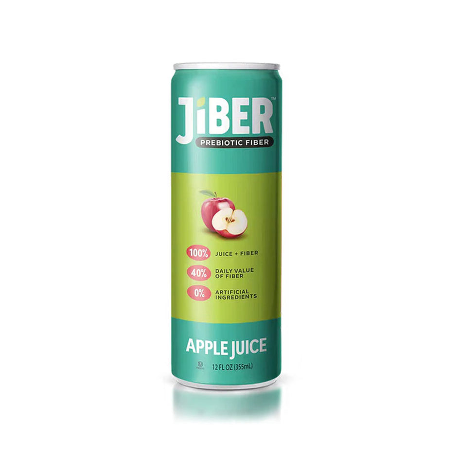 All – Jiber Fiber